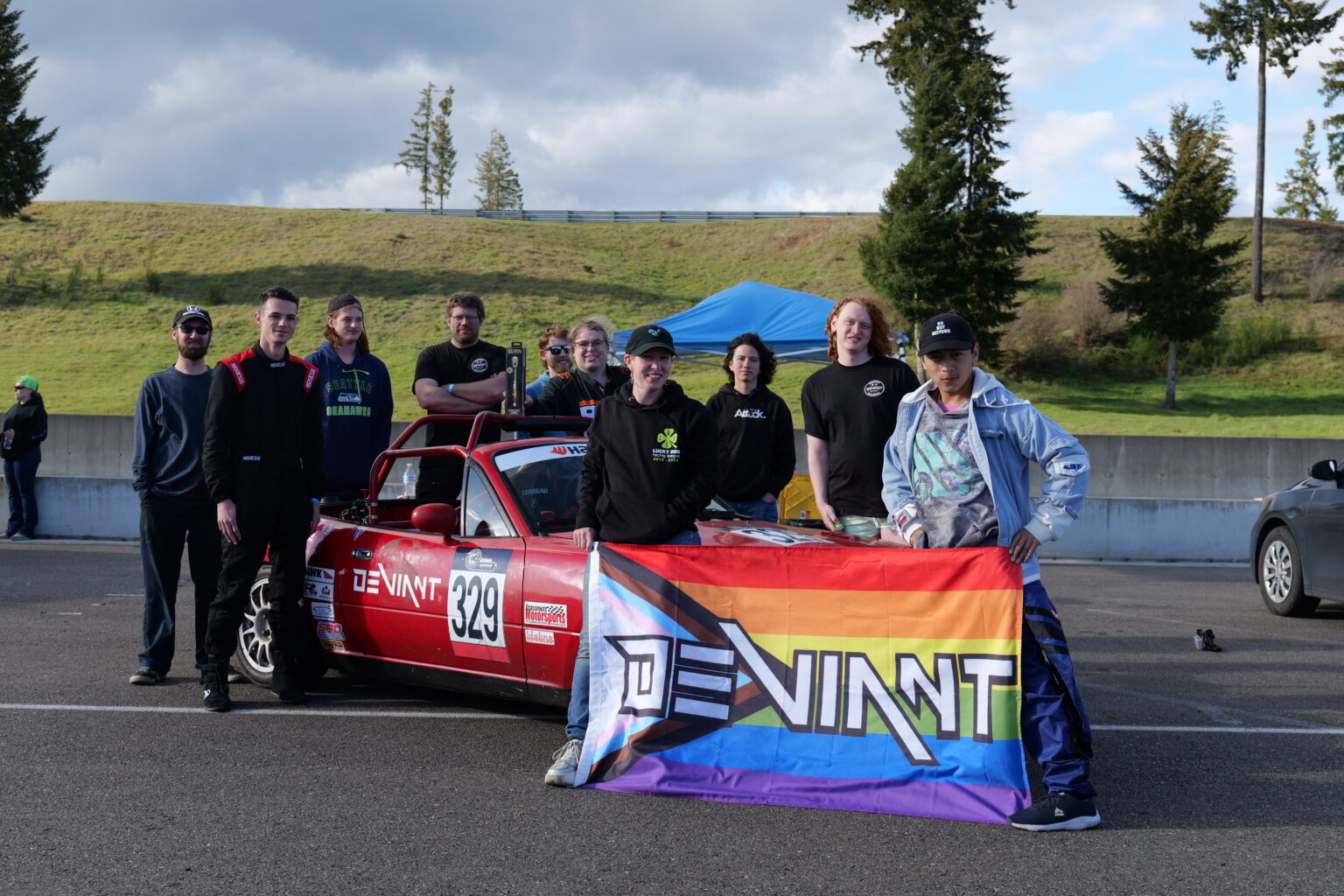 Racing Division – Drive Deviant